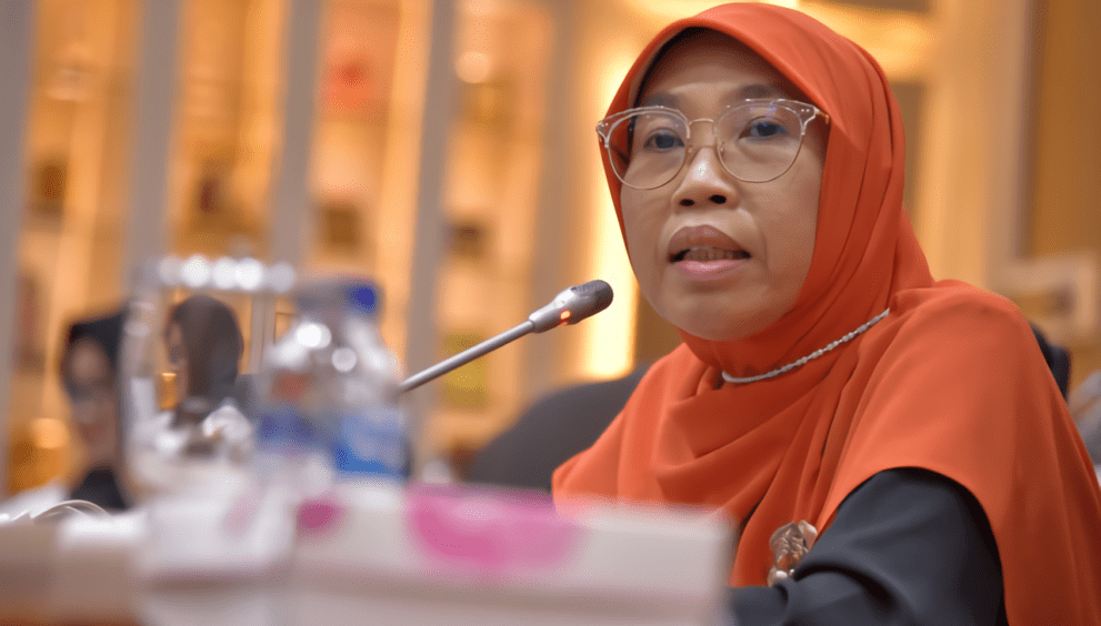 Netty Aher Nilai Sistem Kesehatan Indonesia Masih Rentan - EMedia DPR RI
