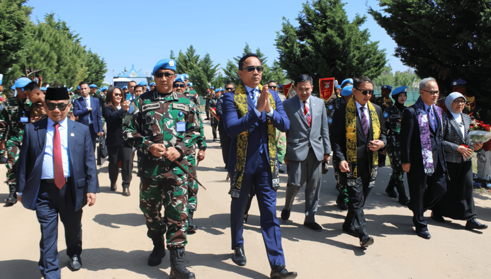 BKSAP DPR RI Perkuat Hubungan Diplomatik Indonesia-Lebanon - EMedia DPR RI BKSAP DPR RI Perkuat Hubungan Diplomatik Indonesia-Lebanon - EMedia DPR RI