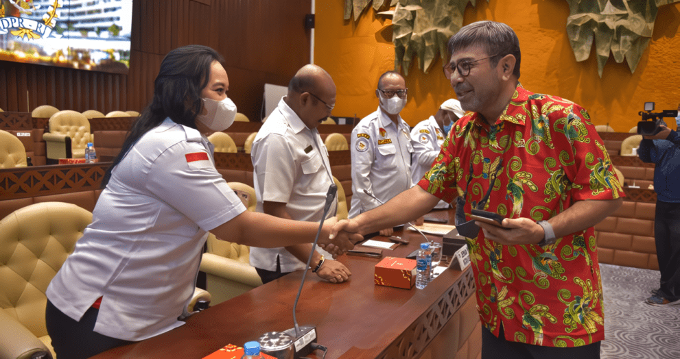 23 Mei, 2023 - EMedia DPR RI