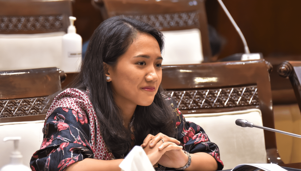 Fakta Sosok Devara Putri Prananda Caleg Dpr Ri Yang Jadi Otak | My XXX ... Fakta Sosok Devara Putri Prananda Caleg Dpr Ri Yang Jadi Otak | My XXX ...