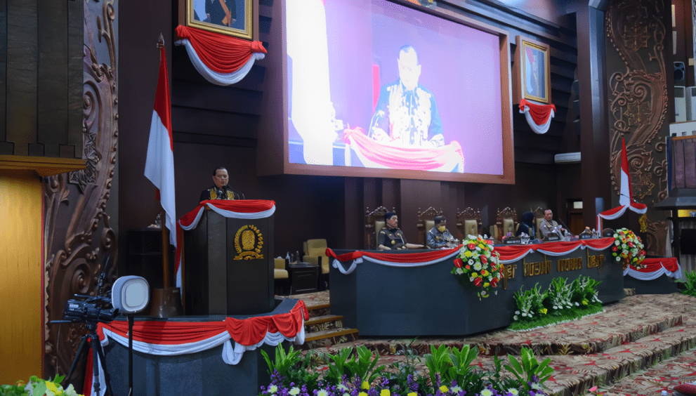 MKD Dorong BKD DPRD Jawa Timur Sinkronisasikan Regulasi Etika Kehormatan Anggota Dewan - EMedia ...