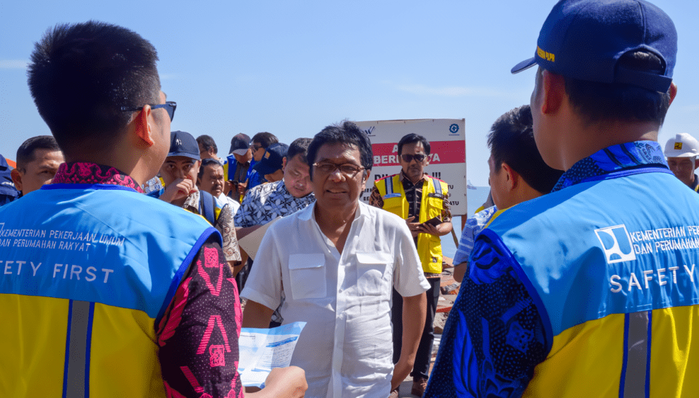 Komisi V Apresiasi Keberadaan Talut KEK Tanjung Lesung - EMedia DPR RI Komisi V Apresiasi Keberadaan Talut KEK Tanjung Lesung - EMedia DPR RI