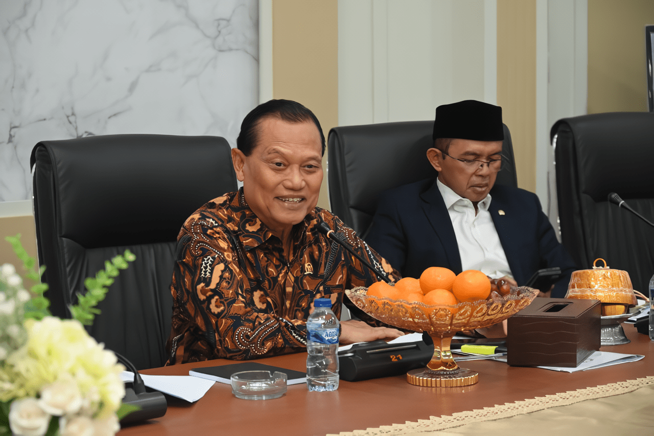 Hamid Noor Yasin: Pengesahan RUU Desa di 2023 Bisa Jadi ‘Legacy’ Pemerintahan Saat Ini - EMedia ...