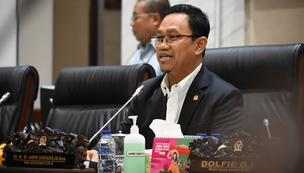 Hari Kedua Uji Kelayakan dan Kepatutan, Komisi XI Uji 6 Orang Calon Anggota BSBI 2023-2028 ...