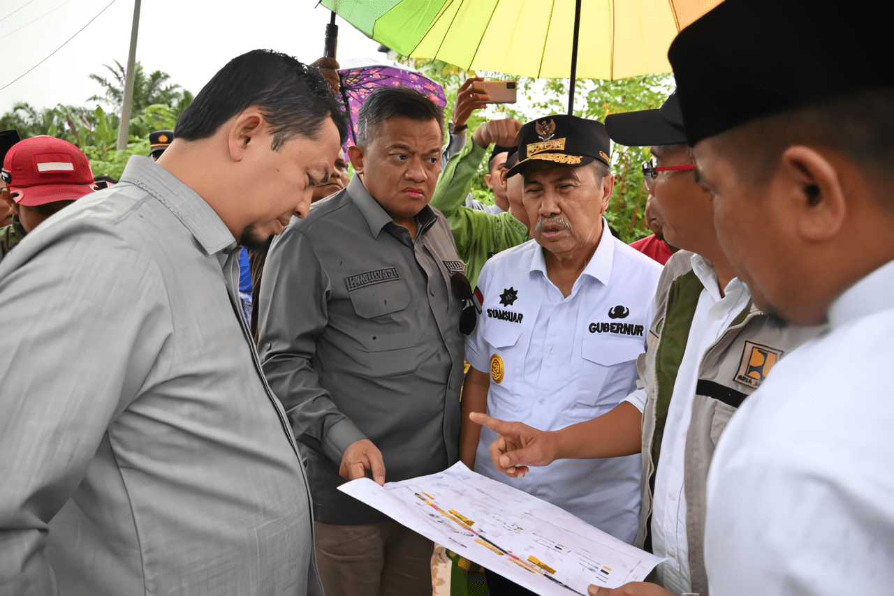Mulyadi: Pemerintah Pusat Harus Beri Perhatian pada Infrastruktur ... Mulyadi: Pemerintah Pusat Harus Beri Perhatian pada Infrastruktur ...