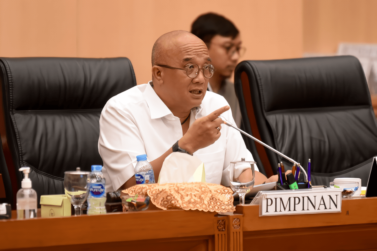 Komisi VII Kritik PT TCM terkait Dugaan Tanah Ulayat yang Dipakai ...