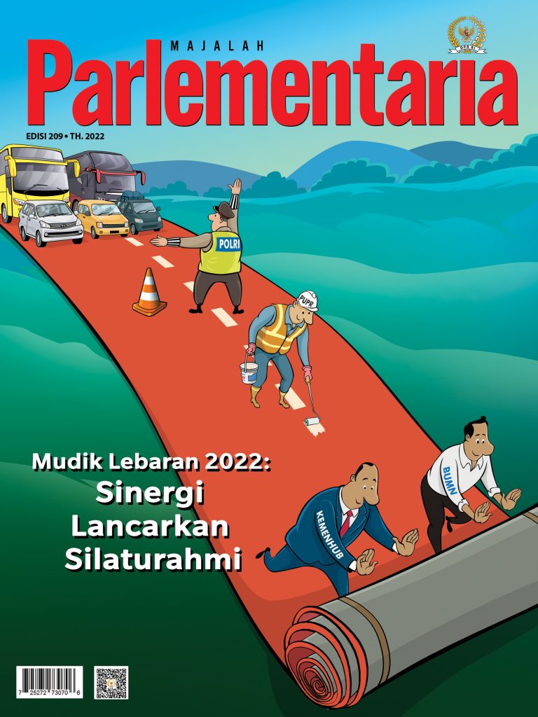 Edisi 209 - EMedia DPR RI