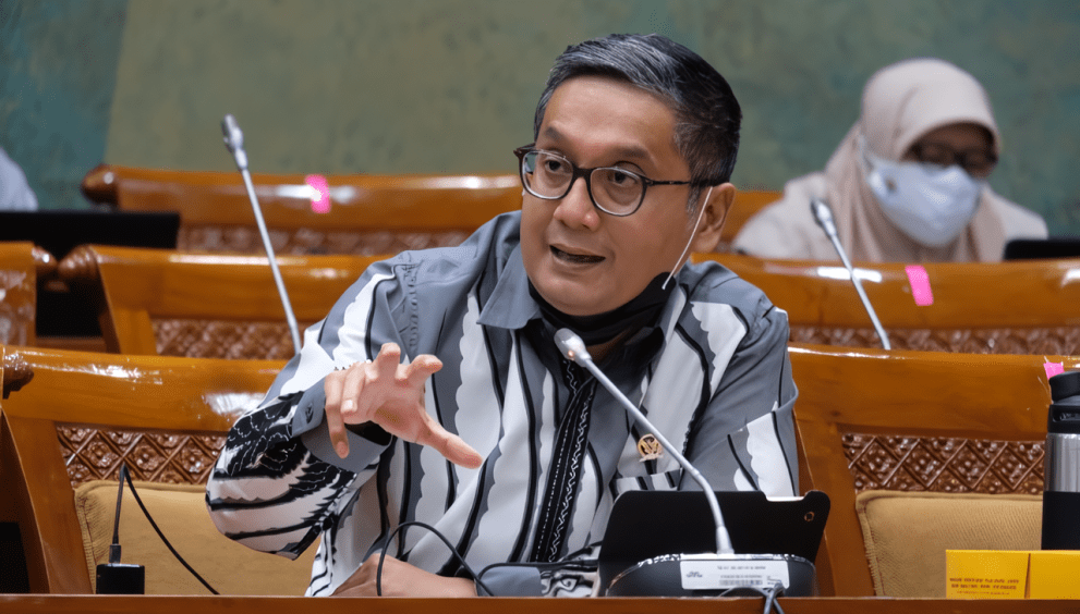 Putra Nababan: Pemerintah Perlu Intensifkan Sosialisasi Agar Pelaku ...