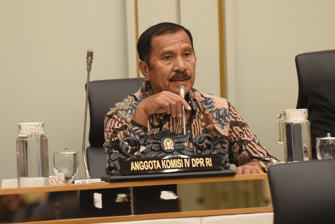 Realisasi PNBP Naik, Abdullah Tuasikal Apresiasi Kenaikan Pagu Anggaran 2024 KKP - EMedia DPR RI