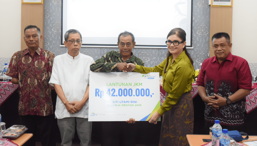 Sosialisasi BPJS Ketenagakerjaan Harus Masif Jangkau Sektor Informal ... Sosialisasi BPJS Ketenagakerjaan Harus Masif Jangkau Sektor Informal ...