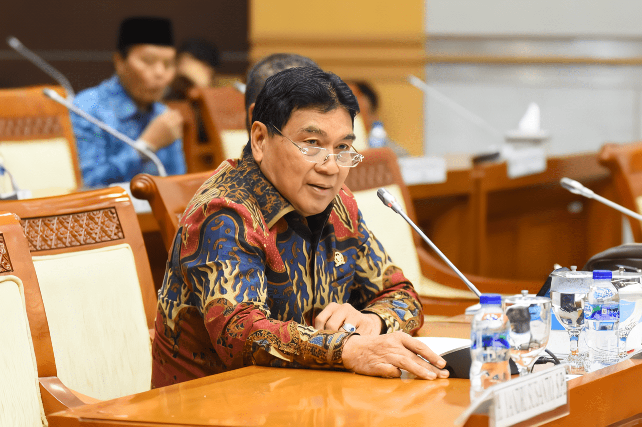 Komisi VIII Apresiasi Capaian Predikat WTP Kementerian Agama - E-Media DPR RI