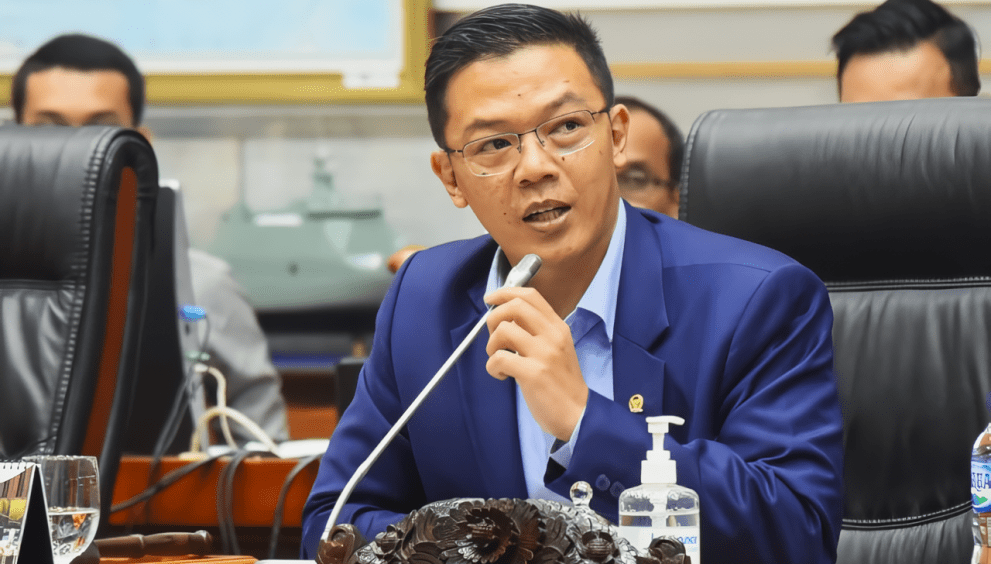 Sugiono Ungkap Tujuan Dibentuknya Panja Keamanan Laut - EMedia DPR RI