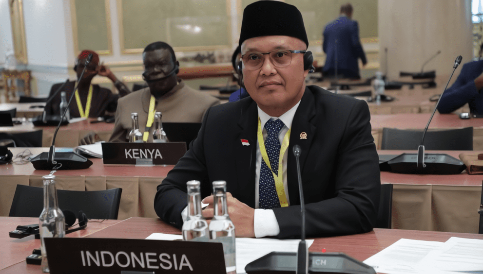 Melalui Forum Internasional, Delegasi Parlemen Indonesia Akan Terus ...