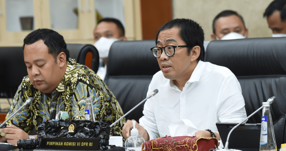 Oktober, 2023 - EMedia DPR RI