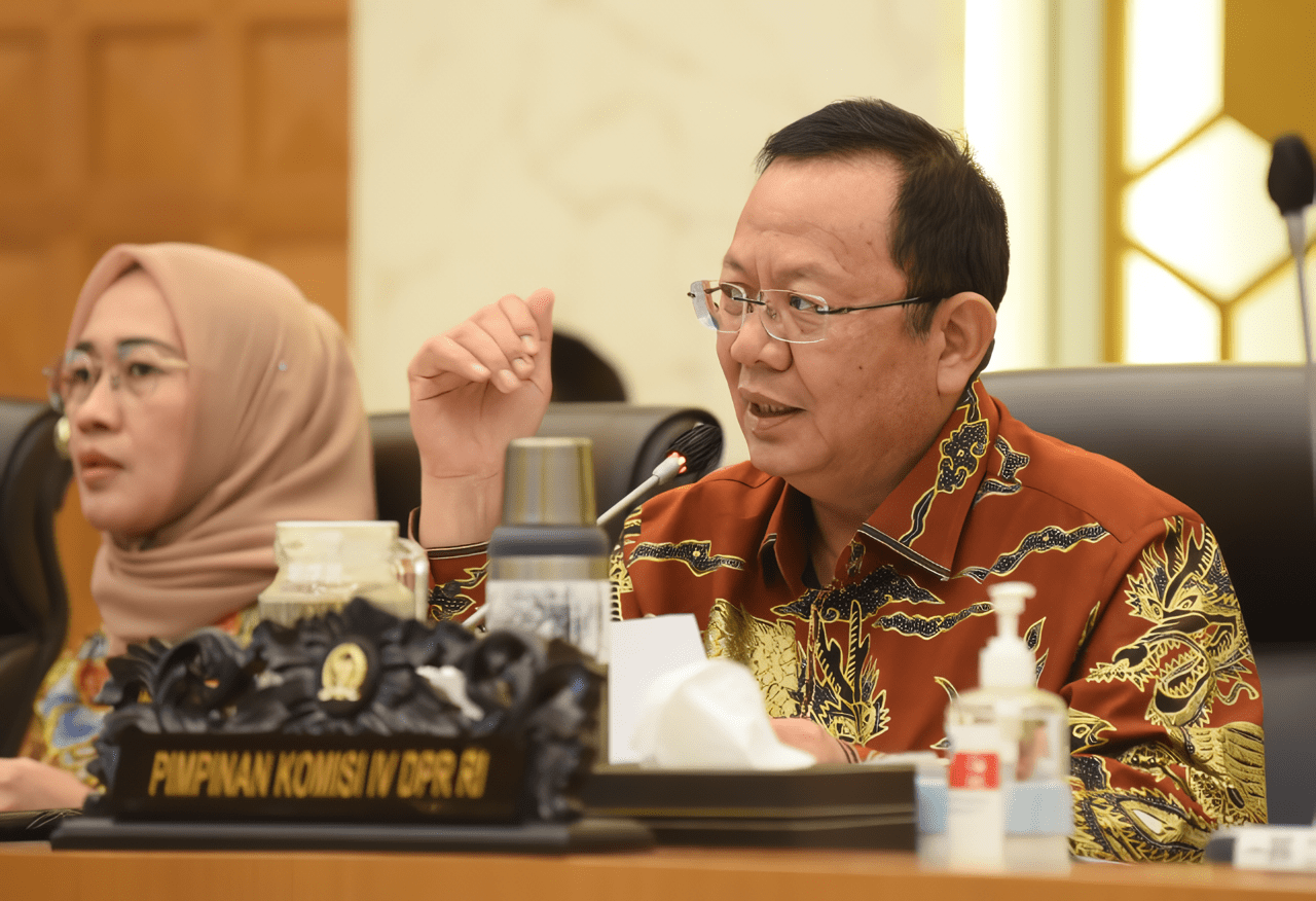 Komisi IV DPR Berharap Kementan Fokus Pada Program untuk Petani dan Peningkatan Produksi ...