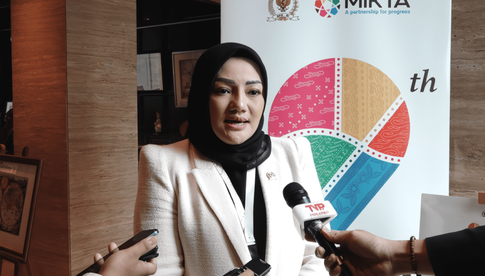 Diskusi dengan Parlemen MIKTA, Legislator: Bahas Upaya Perdamaian Israel-Palestina - EMedia DPR RI