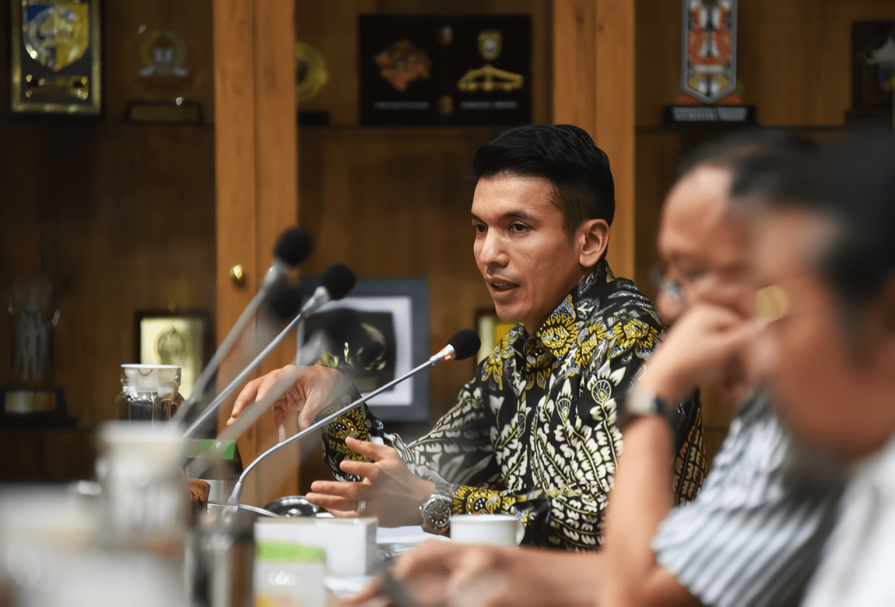 Kadafi Harap Perbankan Beri Kemudahan Akses Pencairan PIP - EMedia DPR RI