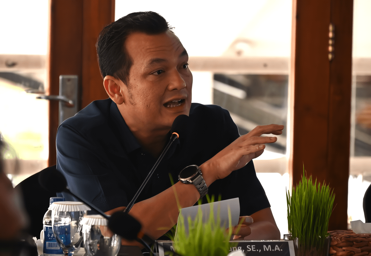 Martin Dorong Perum Jasa Tirta dan Kementerian BUMN Lakukan ...