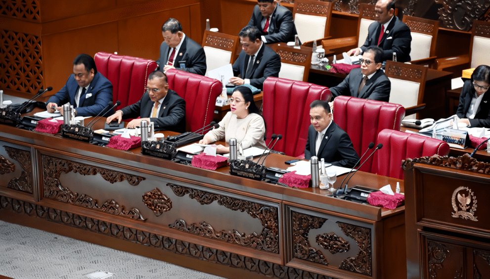 Revisi UU Kejaksaan Sah Jadi Usul Inisiatif DPR - EMedia DPR RI