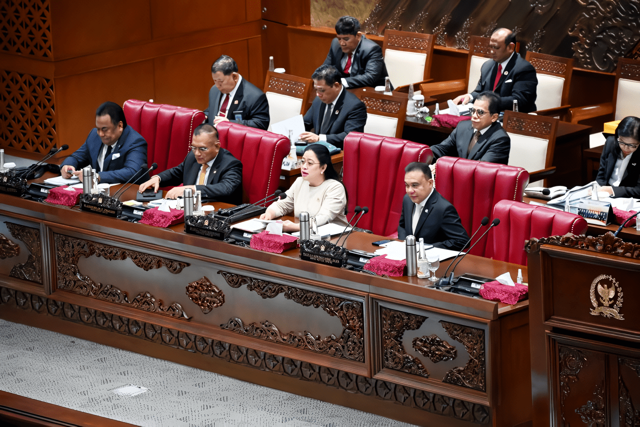 Revisi UU Kejaksaan Sah Jadi Usul Inisiatif DPR - EMedia DPR RI