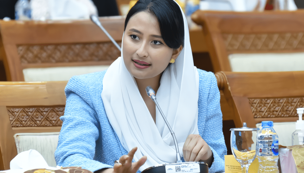 Dyah Roro Esti: Posisi Indonesia Tegas Terhadap Konflik Palestina ...