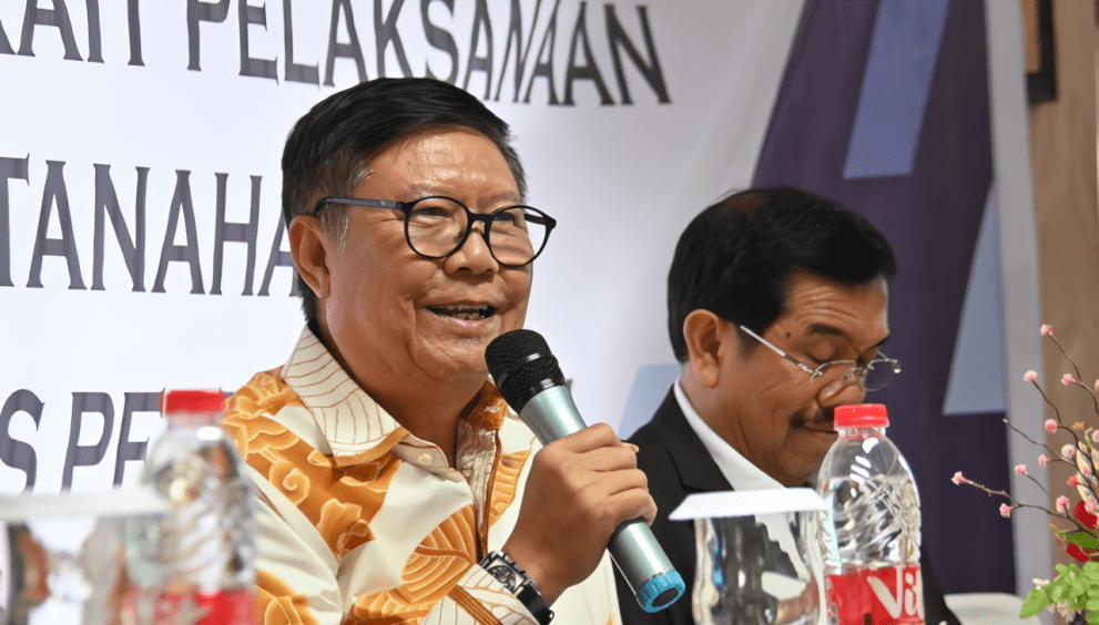 Komisi II Soroti Permasalahan Lahan yang Kerap Muncul di Kota Binjai ...