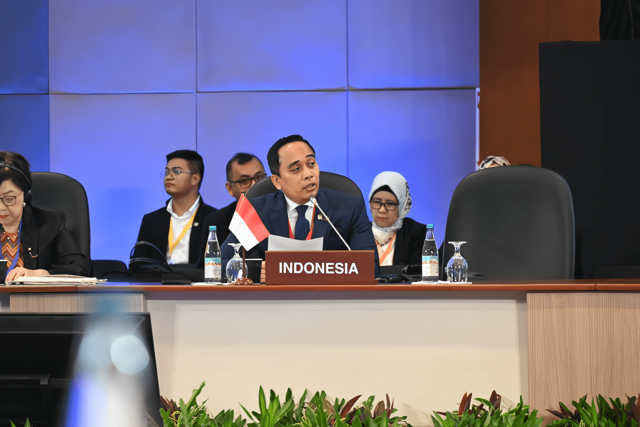 APPF ke-31 Dorong Perdamaian di Kawasan Laut Cina Selatan - EMedia DPR RI