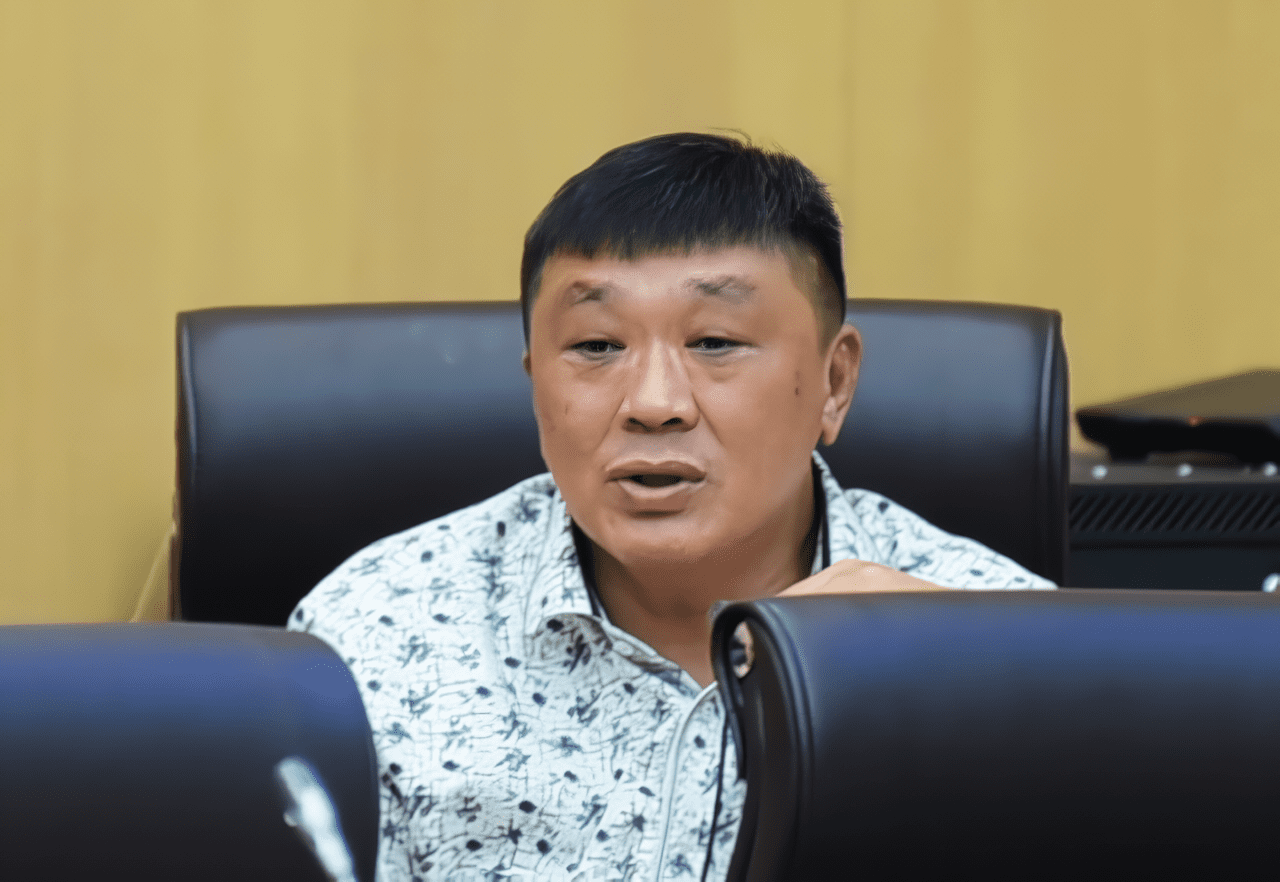 Rico Sia Minta Kementerian ESDM Beri Perhatian Tambang Ilegal di Papua ... Rico Sia Minta Kementerian ESDM Beri Perhatian Tambang Ilegal di Papua ...