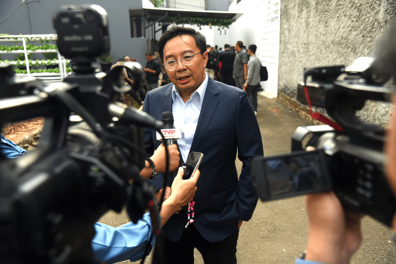 Verifikasi Faktual, Bobby Rizaldi Dukung Jenderal Agus Subiyanto ...