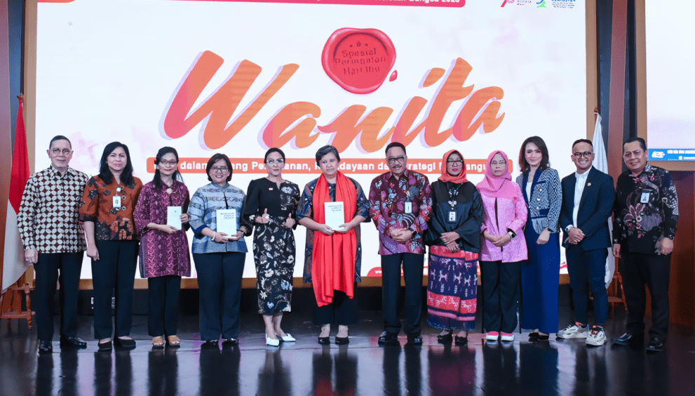 Peringati Hari Ibu, Rieke Diah Serukan PPNSB Sebagai Memori Kolektif ...