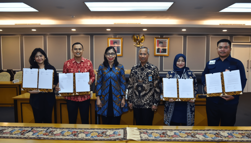 Setjen DPR RI Lakukan Pembaharuan Kerja Sama Layanan Keprotokolan di ...