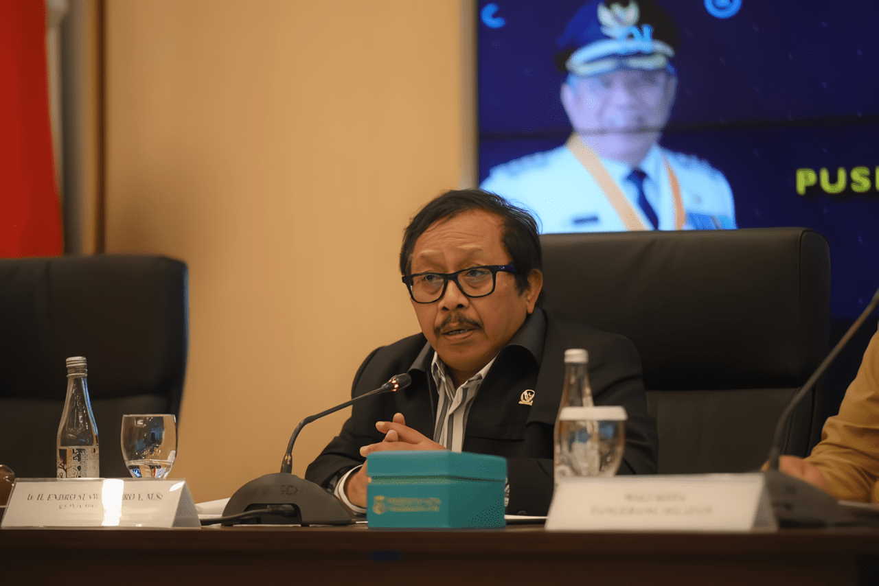 Komisi II Apresiasi Pemkot Tangsel Bentuk Tim Pemantau Netralitas ASN dalam Pemilu 2024 - EMedia ...