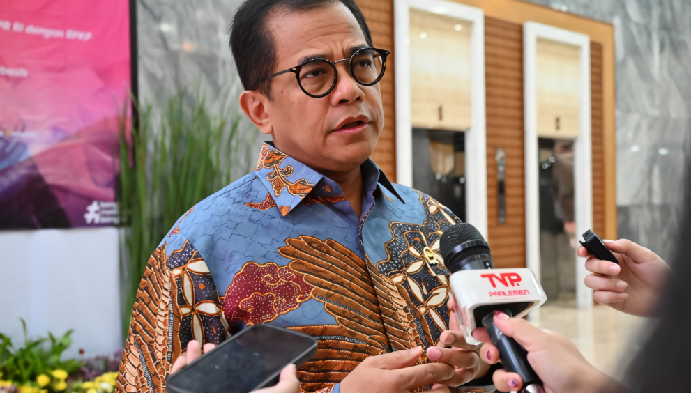 Mobilitas di Kompleks DPR Gunakan Kendaraan Listrik - EMedia DPR RI