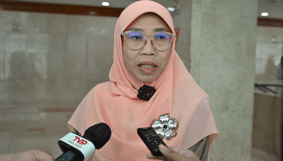 Kasus Polio Kembali Muncul, Netty Dorong Pemerintah Galakkan Vaksinasi - EMedia DPR RI