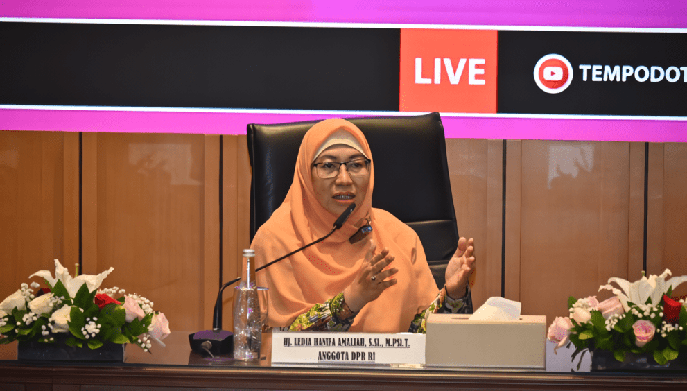 Legislator Harap Pemilih Pemula Aktif Terlibat Dalam Pemilu 2024 - EMedia DPR RI