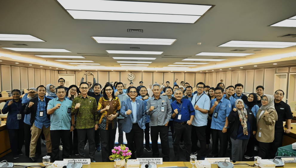 Biro Pemberitaan Parlemen Harus Jadi Wajah Kehumasan DPR - EMedia DPR RI