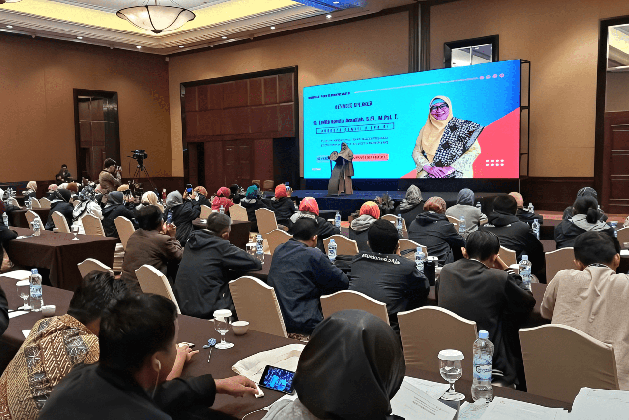 Ledia Hanifa Dorong Pelaku Ekonomi Kreatif Miliki Keterampilan ‘Public ...