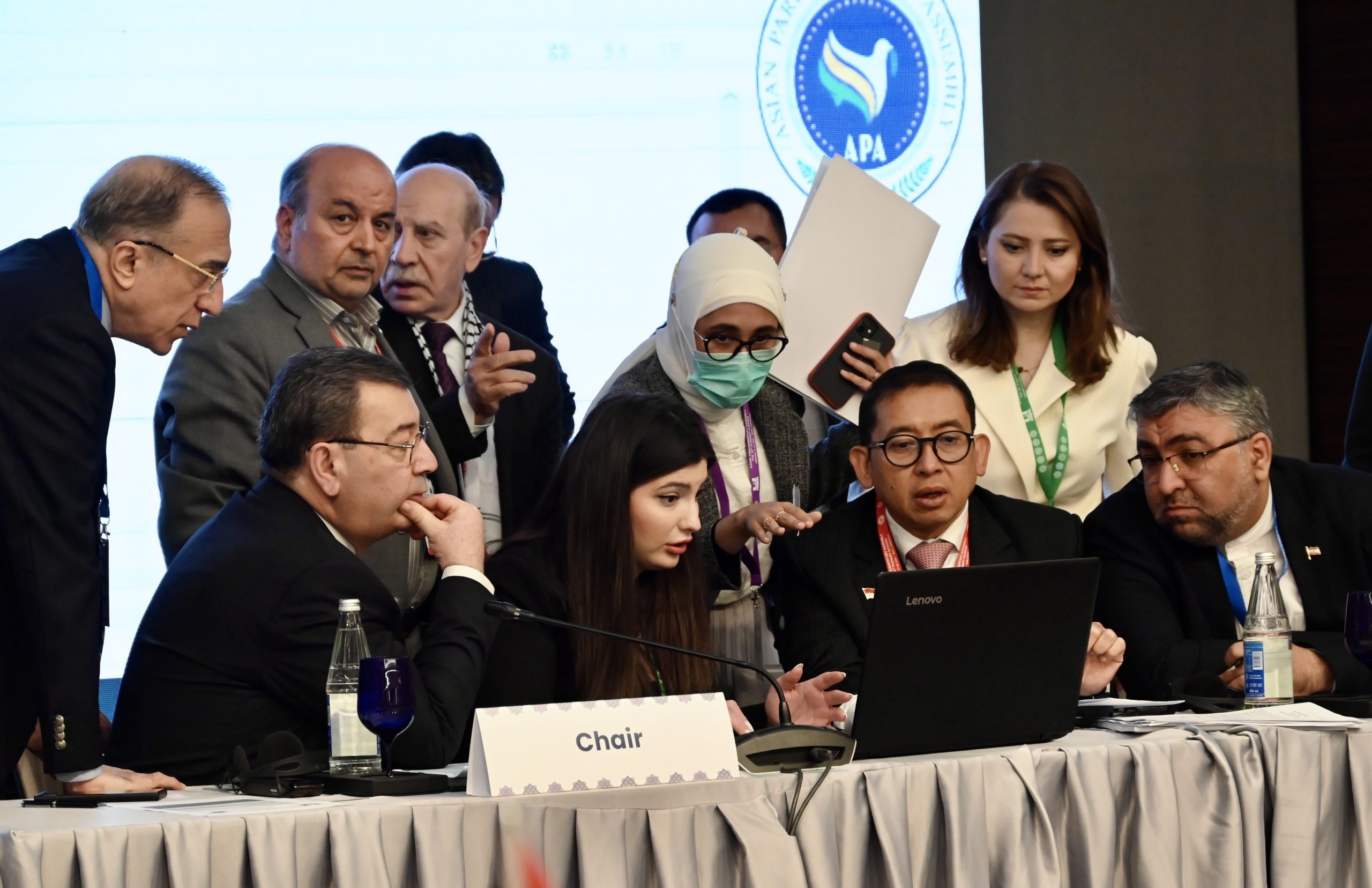 BKSAP Dorong Komitmen Parlemen Antar-Negara Asia dalam Pembangunan ... BKSAP Dorong Komitmen Parlemen Antar-Negara Asia dalam Pembangunan ...