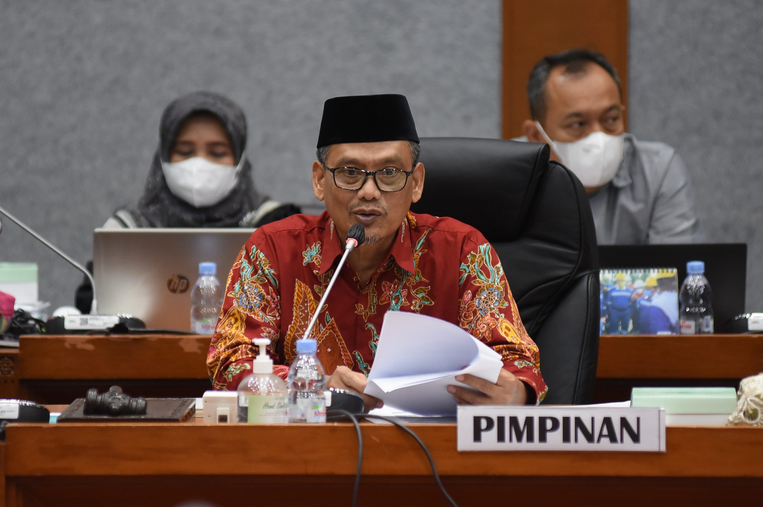 Pembangunan PPP Gesing Gunungkidul Diharapkan Mampu Tingkatkan ...