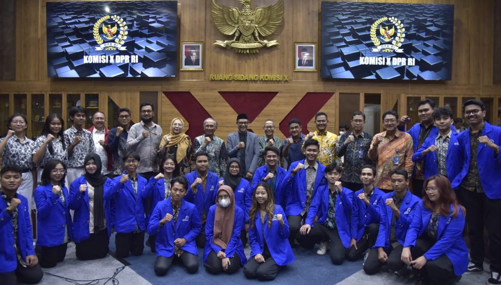 Serap Aspirasi Universitas Pertamina, Komisi X Dukung SDGs Perguruan ...