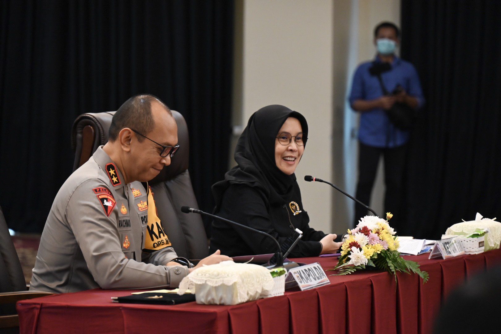 Penghasil Sawit dan Migas, Banggar Dukung Pemda Riau Atasi Masalah Fiskal - EMedia DPR RI