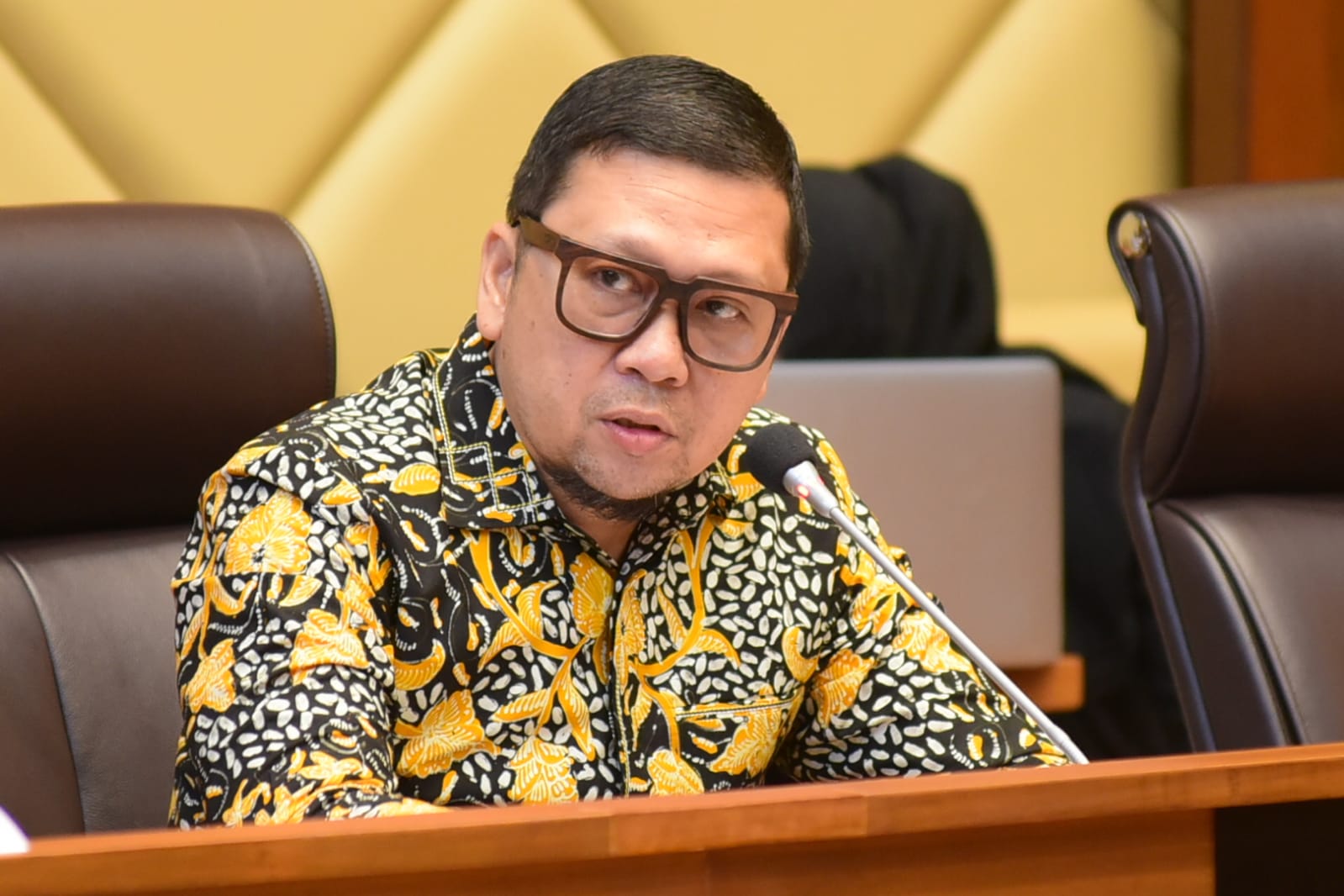 RDP Komisi II dengan Kepala Otorita IKN Hasilkan Empat Butir Kesimpulan - E-Media DPR RI