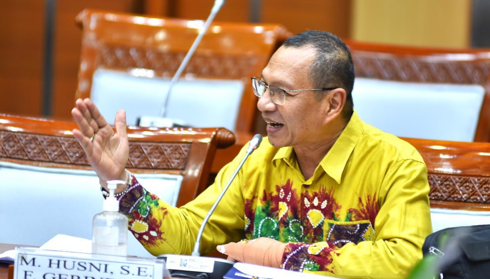 Masalah Distribusi Pupuk Terus Berulang, M. Husni: Apakah Karena Ada ...