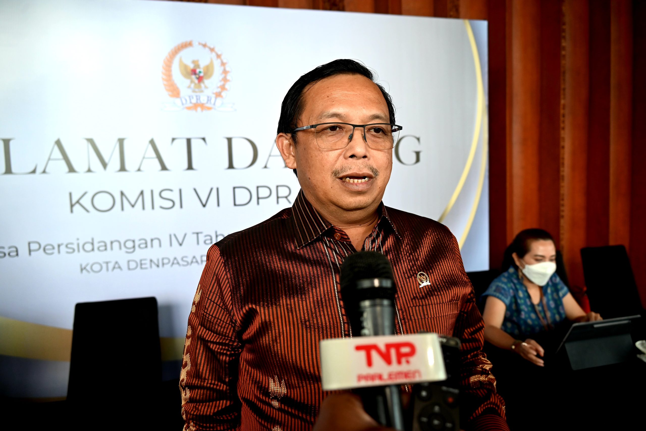 Proyek Strategis Nasional ‘Bali Maritime Tourism Hub’ Harus ...