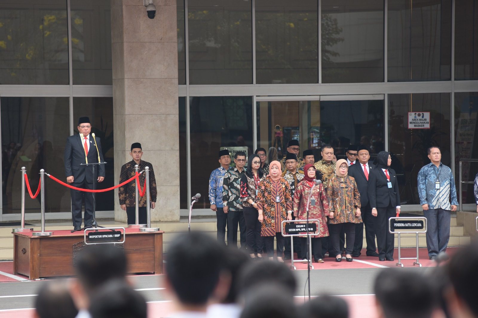 Hari Kebangkitan Nasional Momentum Setjen DPR RI Perbaiki Kualitas ...