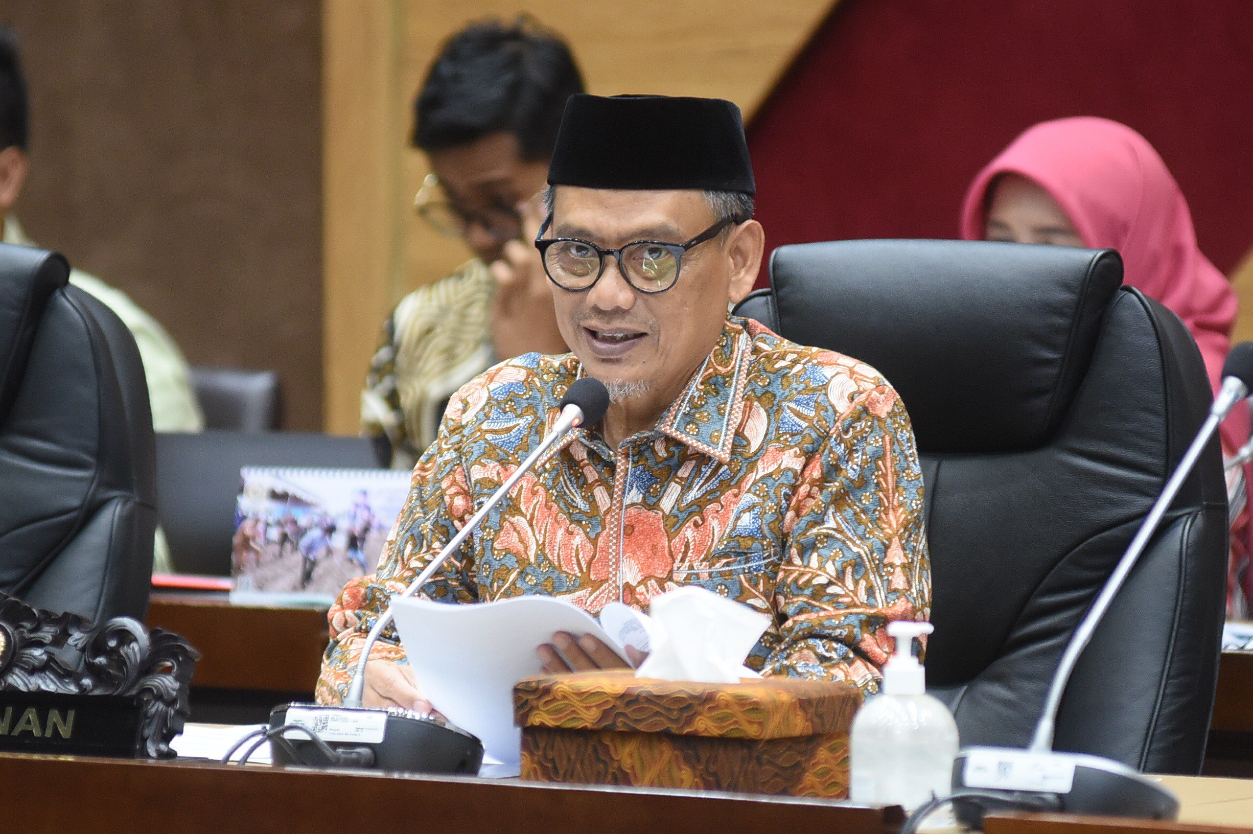 PR Kemendikbud di Hardiknas: Kurikulum Merdeka, UKT, Hingga Kesejahteraan Guru-Dosen - EMedia DPR RI