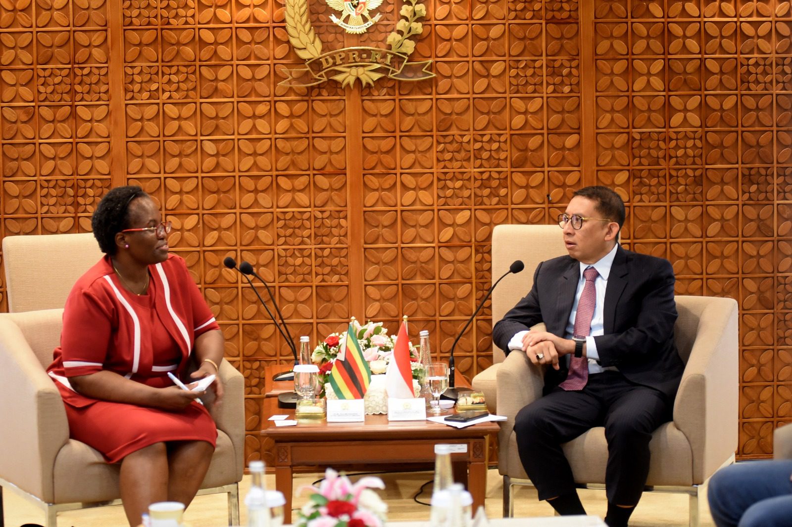 Indonesia dan Zimbabwe Pererat Kerja Sama, Berikan Manfaat Diberbagai ...