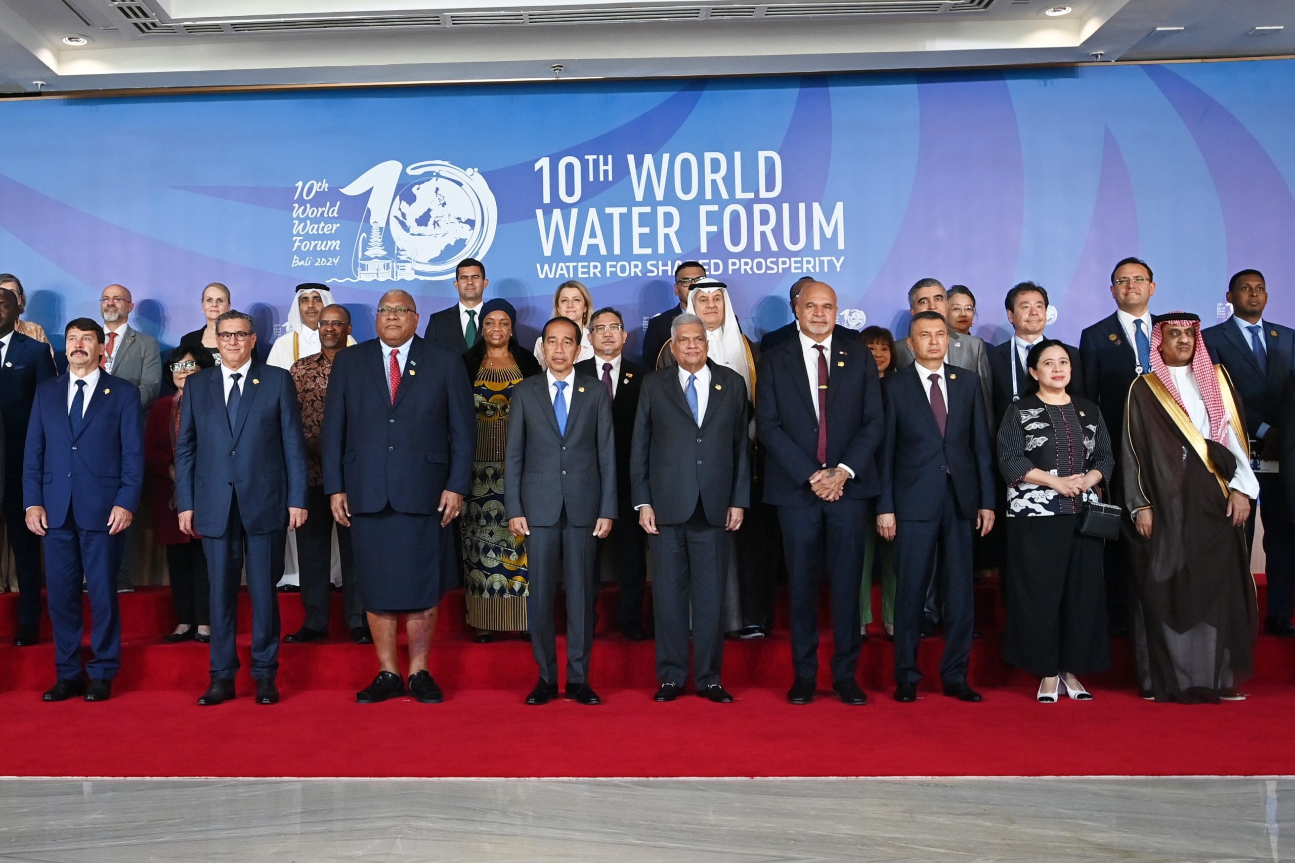 Dukungan Sains dan Teknologi dalam Diplomasi Air Capai Nilai SDGs ‘Air Bersih dan Sanitasi Layak ...