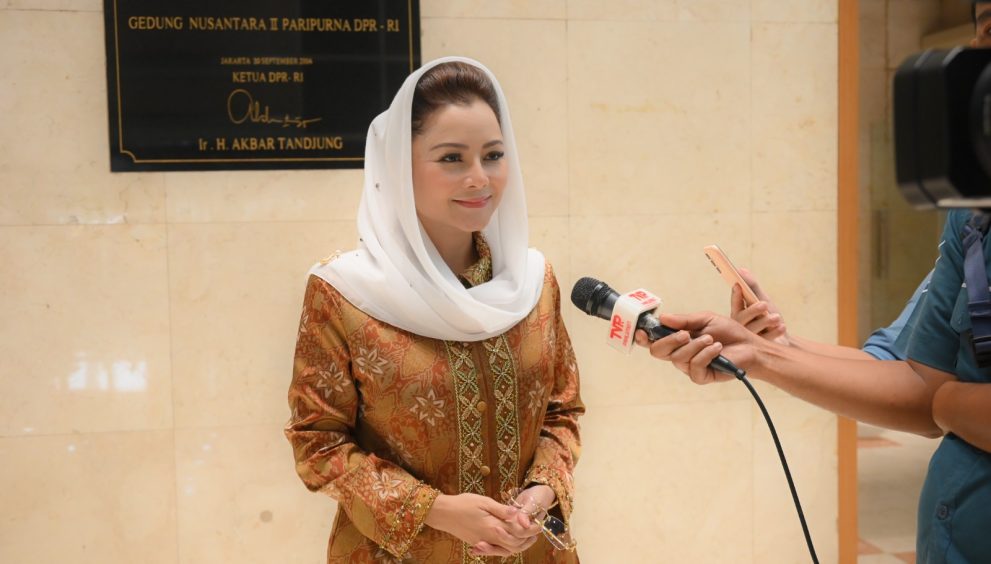 Novita Wijayanti: BMKG Harus Update Info Potensi Bencana - EMedia DPR RI