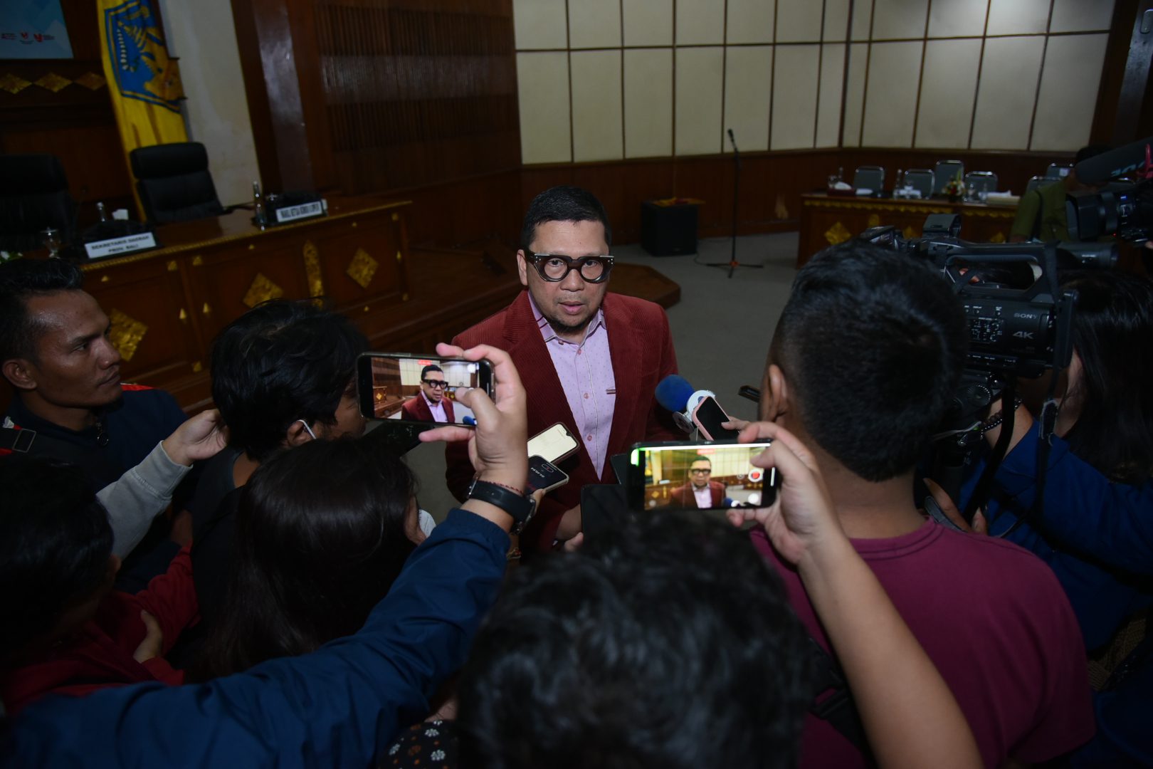 Membangun Kerukunan Bernegara Melalui Pembentukan ‘Presidential Club’ - EMedia DPR RI
